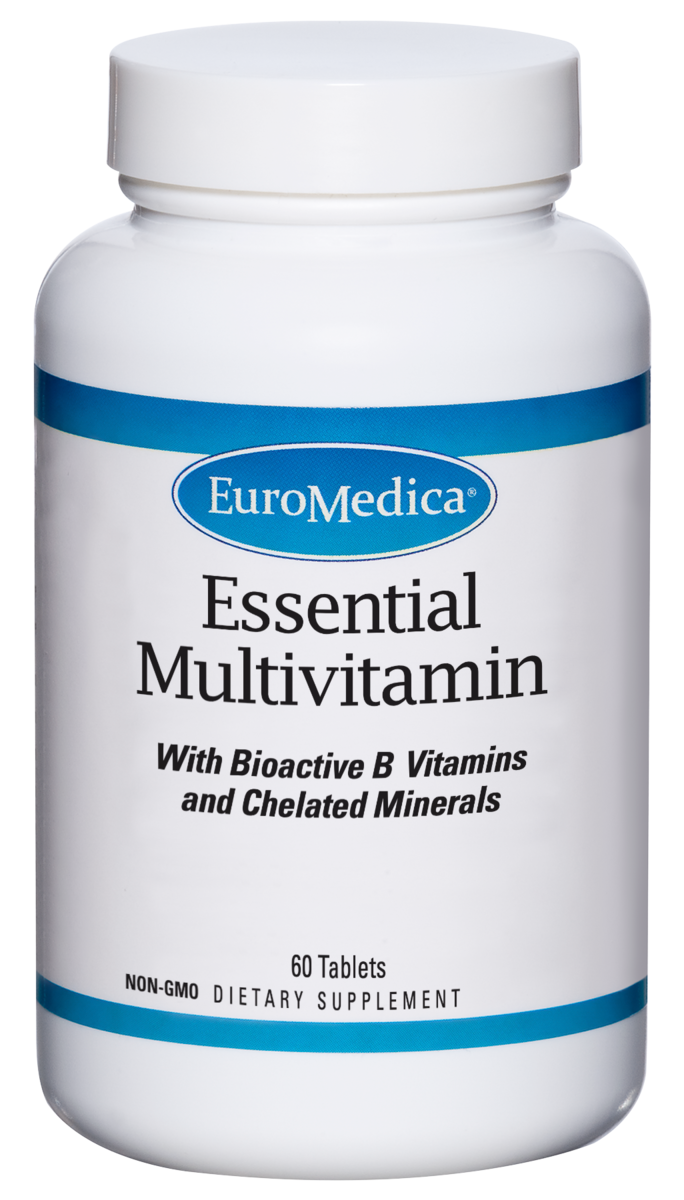 Essential Multivitamin - EuroMedica